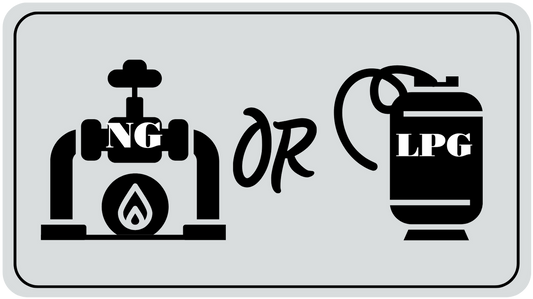 TYPES OF FUEL FOR YOUR BBQ