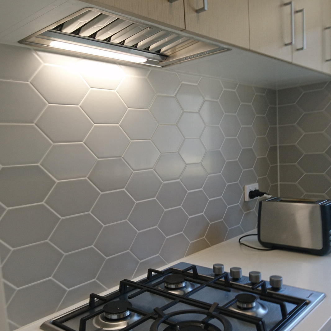 Undermount Range