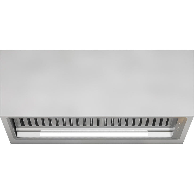 1120mm 'Smart-Switch' Undermount Rangehood with Twin Onboard Motor