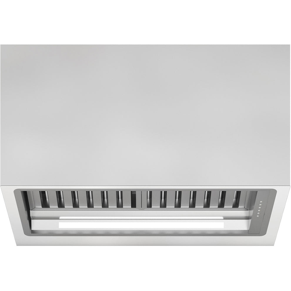 850mm 'Smart-Switch' Undermount Rangehood with Twin Onboard Motor